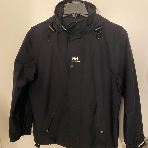 Helly Hansen | Jackets & Coats | Sandro Helly Hansen Rain Jacket | Poshmark